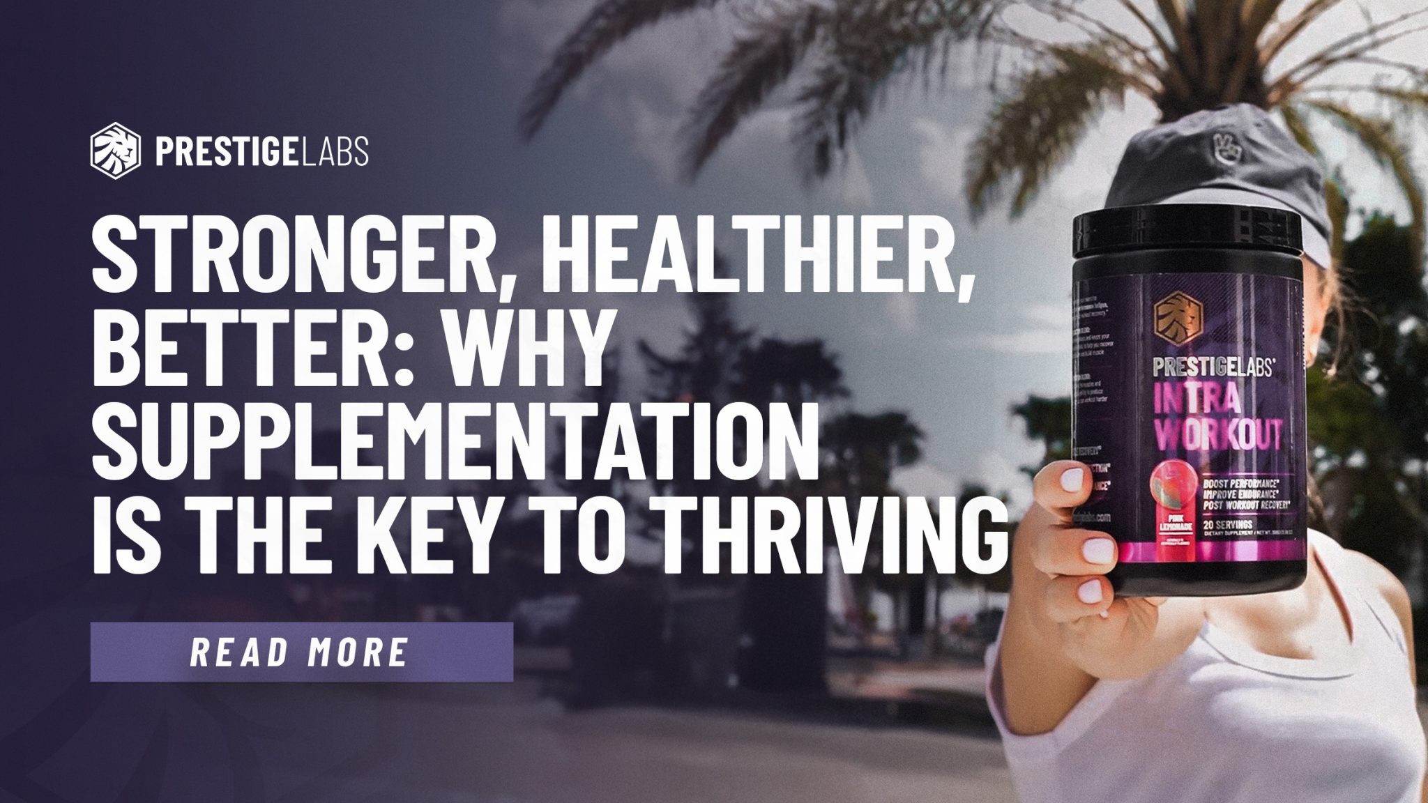 Stronger, Healthier, Better: Why Supplementation is the Key to Thriving ...